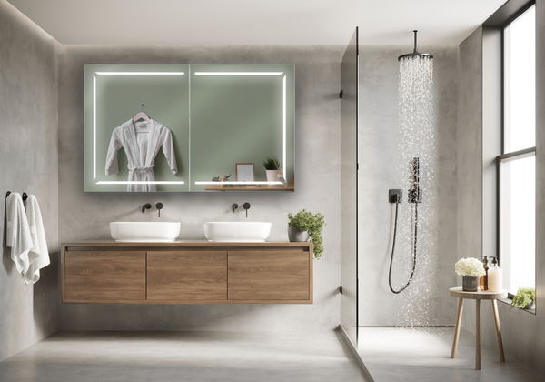 Spa-like Bathroom Ideas | Modern Mirrors
