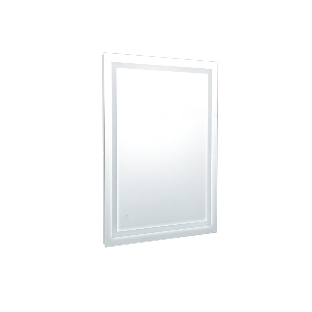 Zenith Lighted Bathroom Vanity Mirror | Modern Mirrors