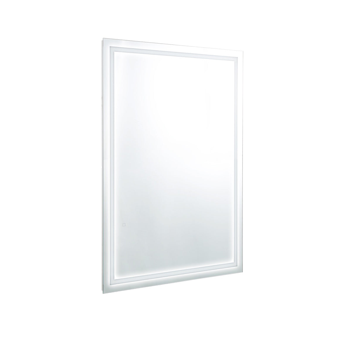 Zenith Lighted Bathroom Vanity Mirror | Modern Mirrors