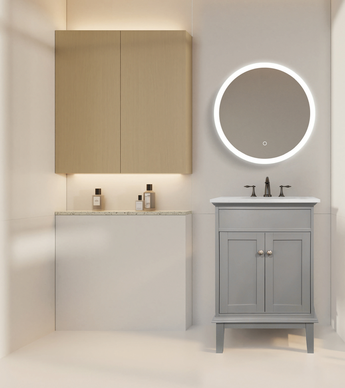 Vanity Mirrors | Modern Mirrors by Impressions Vanity Co.