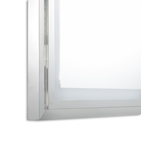 Eclipse Lighted Full-Length Vanity Mirror