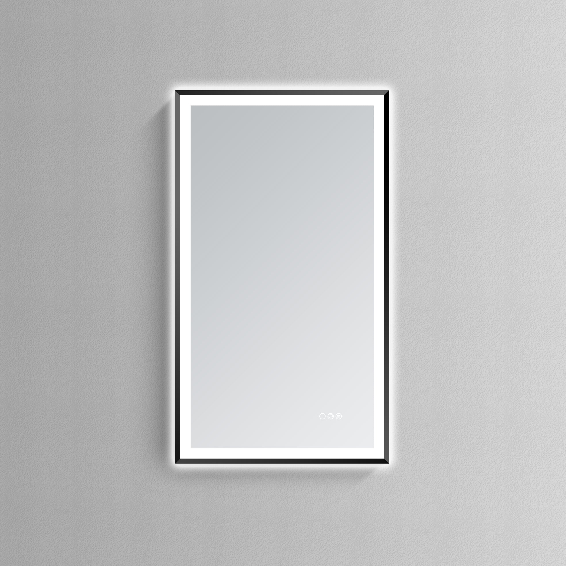Sirius Illuminated Vanity Mirror | Modern Mirrors