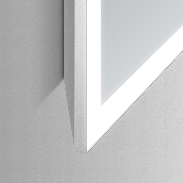 Neptune Illuminated Vanity Mirror | Modern Mirrors