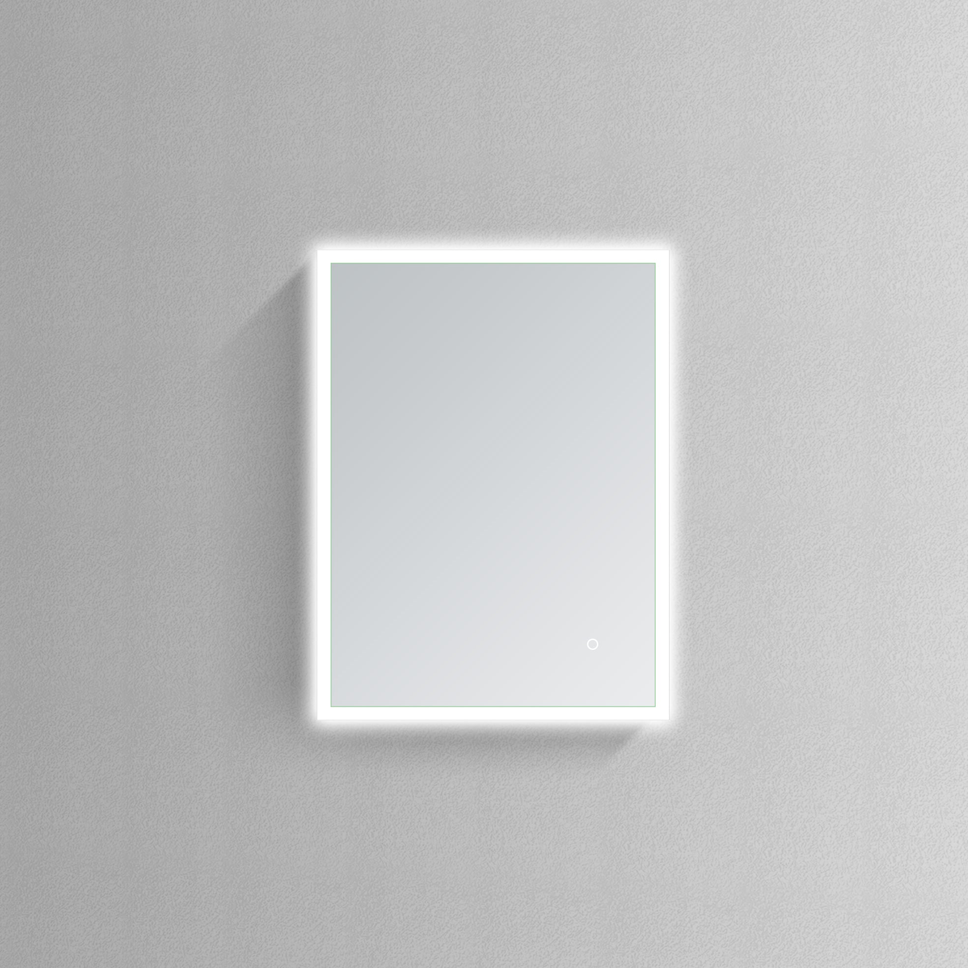 Apollo Illuminated Vanity Mirror | Modern Mirrors