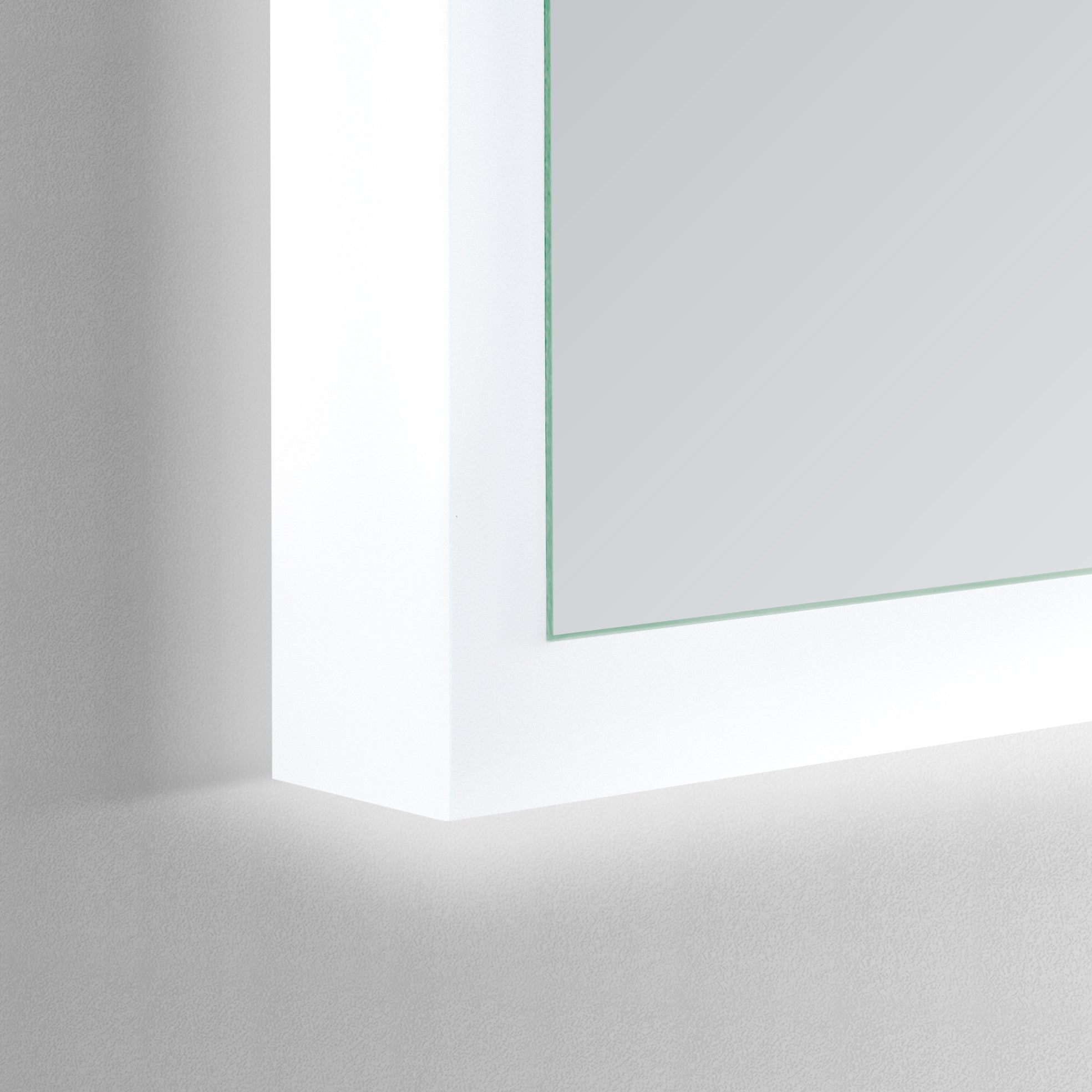 Apollo Illuminated Vanity Mirror | Modern Mirrors