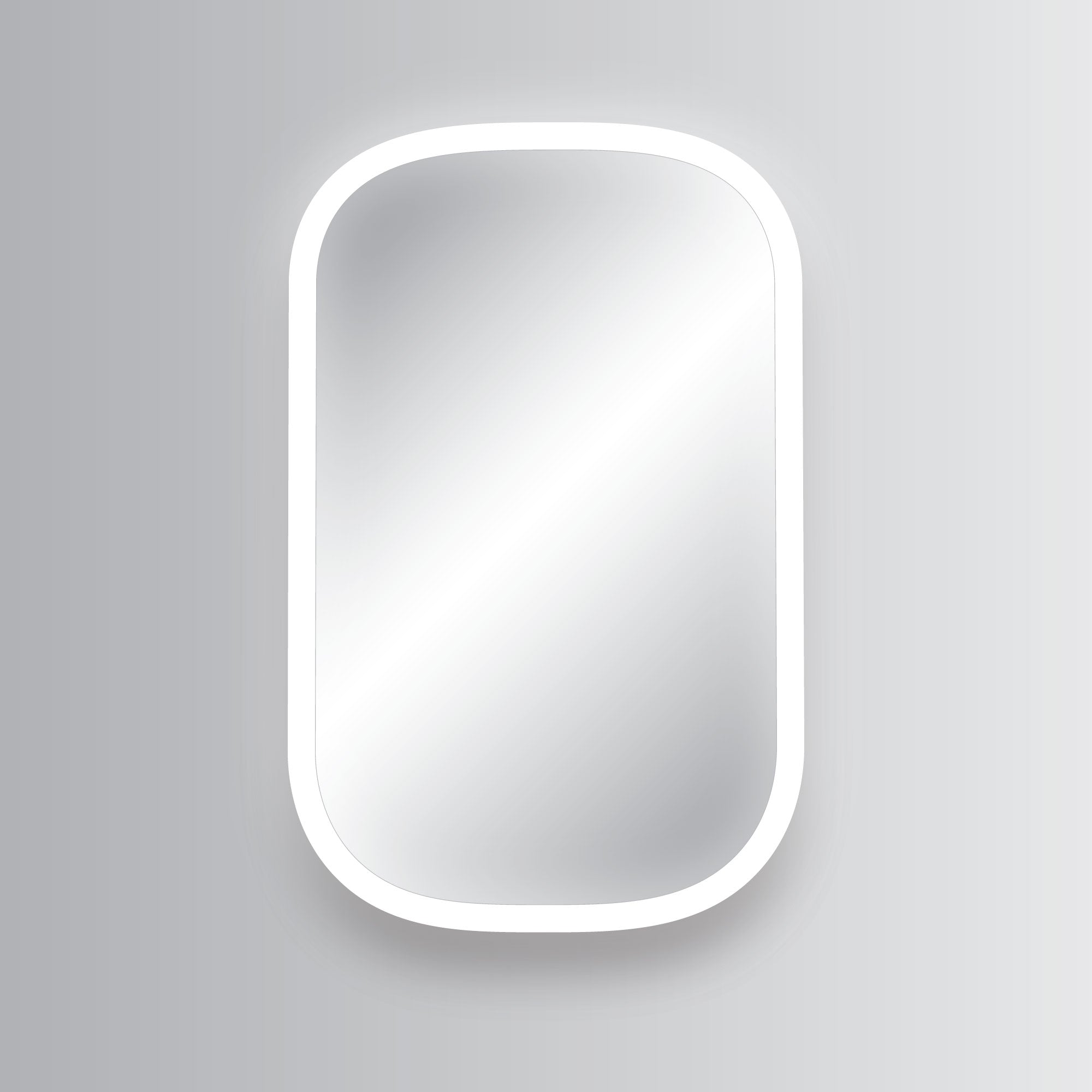 Meridian Lighted Bathroom Vanity Mirror | Modern Mirrors