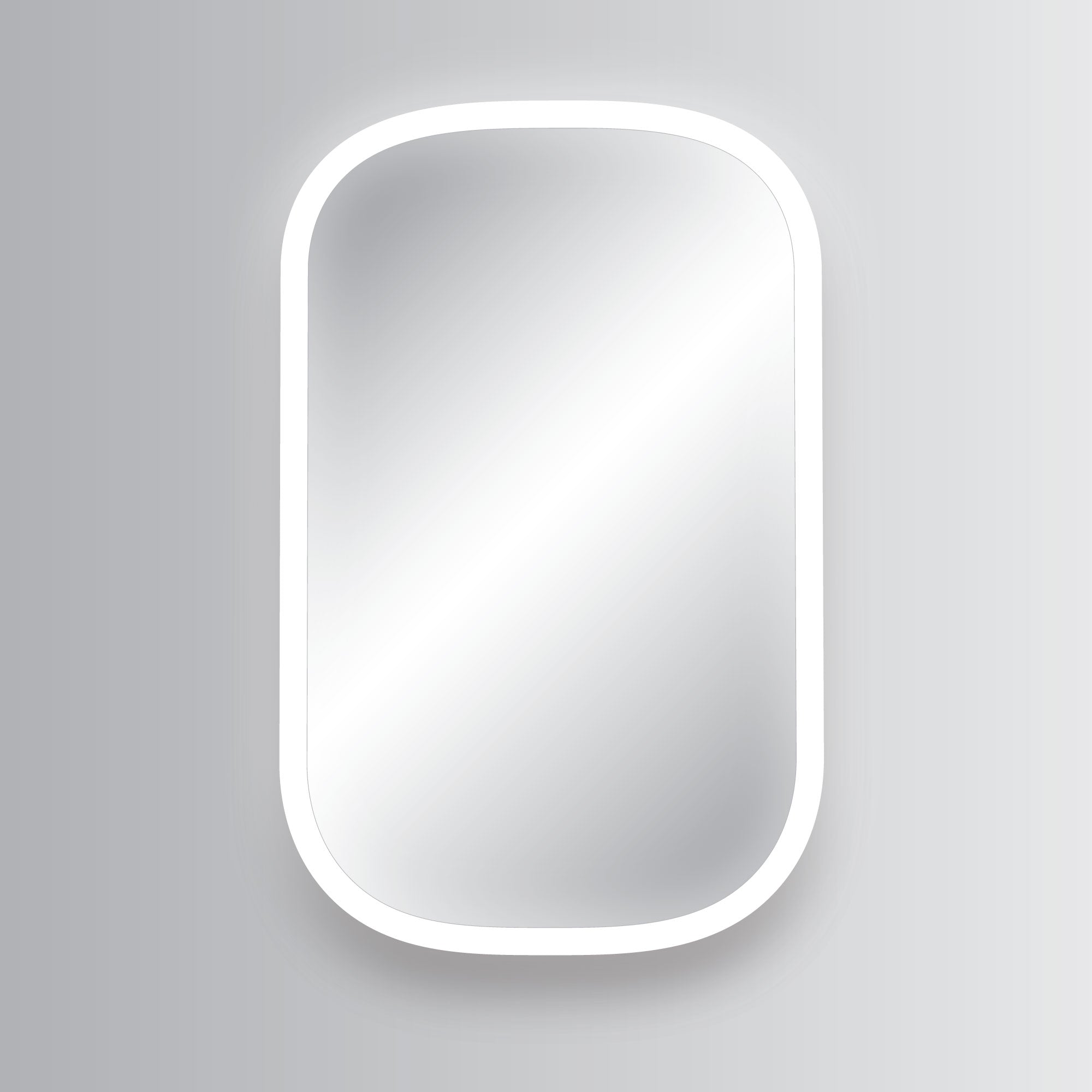 Meridian Lighted Bathroom Vanity Mirror | Modern Mirrors