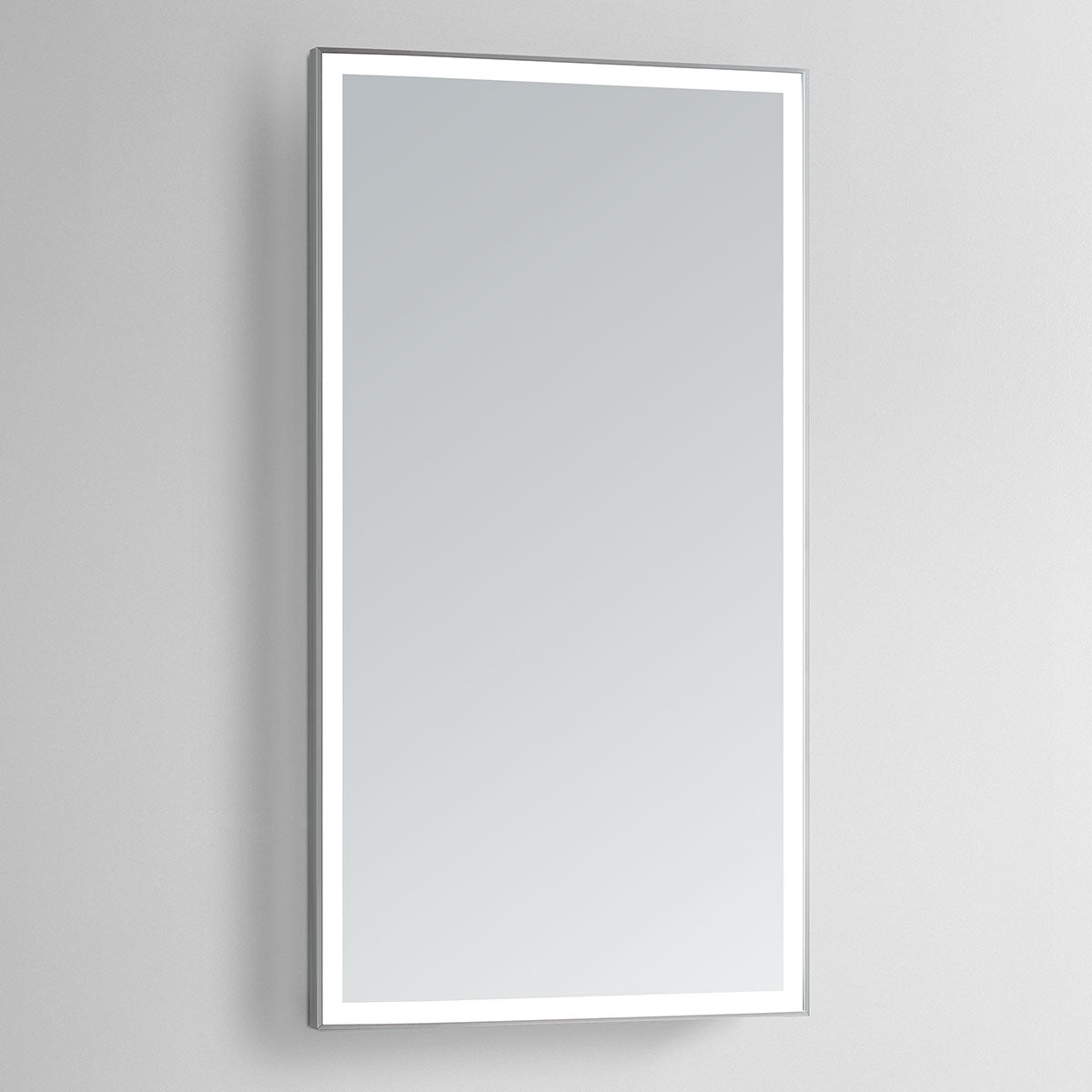 Vera Lighted Bathroom Vanity Mirror | Modern Mirrors