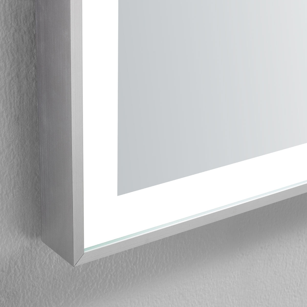 Vera Lighted Bathroom Vanity Mirror | Modern Mirrors